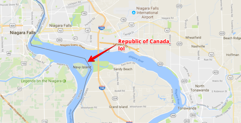 The Republic of Canada | Acres of Snow