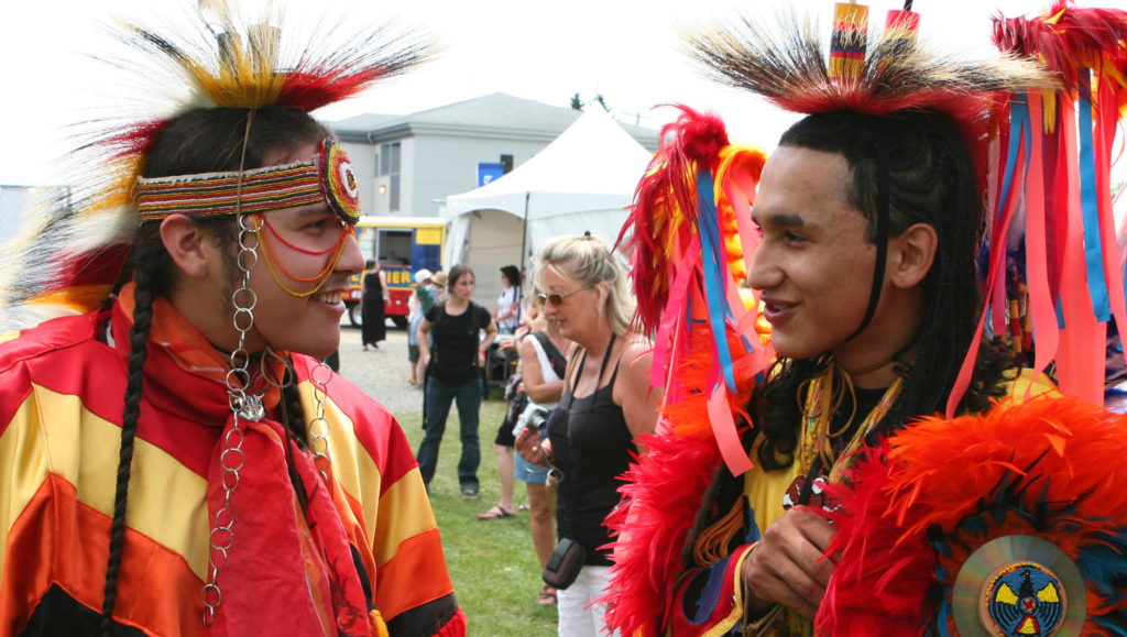Category: Huron-Wendat | Acres of Snow
